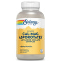 Solaray calcium magnesium supplement capsules