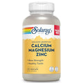 SOLARAY calcium magnesium zinc supplement