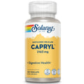 SOLARAY Capryl multivitamins for energy