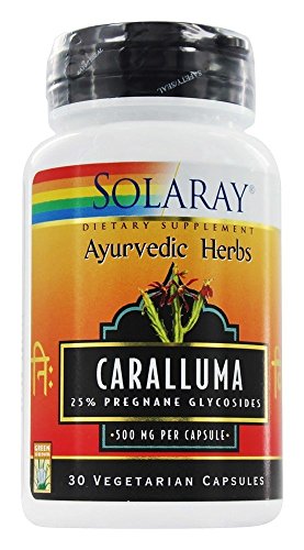 SOLARAY Caralluma extract for weight management