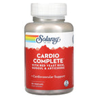 SOLARAY CardioComplete Red Yeast Rice benefits