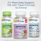 Solaray cayenne for weight management