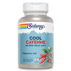 Solaray cayenne pepper capsules for digestion