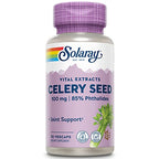 SOLARAY celery seed extract benefits
