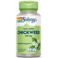 SOLARAY Chickweed herbal supplement benefits