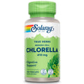 Solaray chlorella vegcaps for detox