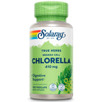 Solaray chlorella vegcaps for detox