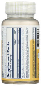 Solaray chromium for healthy metabolism