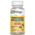 SOLARAY chromium picolinate lozenges for metabolism