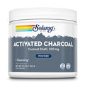 SOLARAY coconut charcoal powder benefits