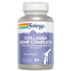 Solaray collagen bone complete capsules