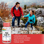 Solaray CoQ10 for cellular energy