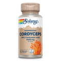 SOLARAY Cordyceps 1000 mg capsules