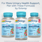 Solaray cranberry vegcaps for digestion