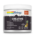 SOLARAY creatine monohydrate supplement