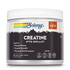 SOLARAY creatine monohydrate unflavored powder