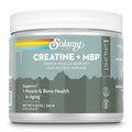 SOLARAY Creatine Plus MBP powder supplement