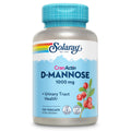 Solaray D-Mannose cranberry capsules