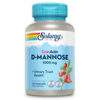 Solaray D-Mannose cranberry capsules