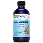 Solaray D-Mannose liquid multivitamins