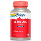 Solaray D-Ribose Powder for energy