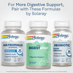 SOLARAY digestive enzymes for everyday wellness