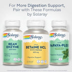Solaray digestive enzymes for gut health