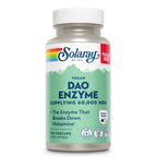 Solaray digestive enzymes for gut health