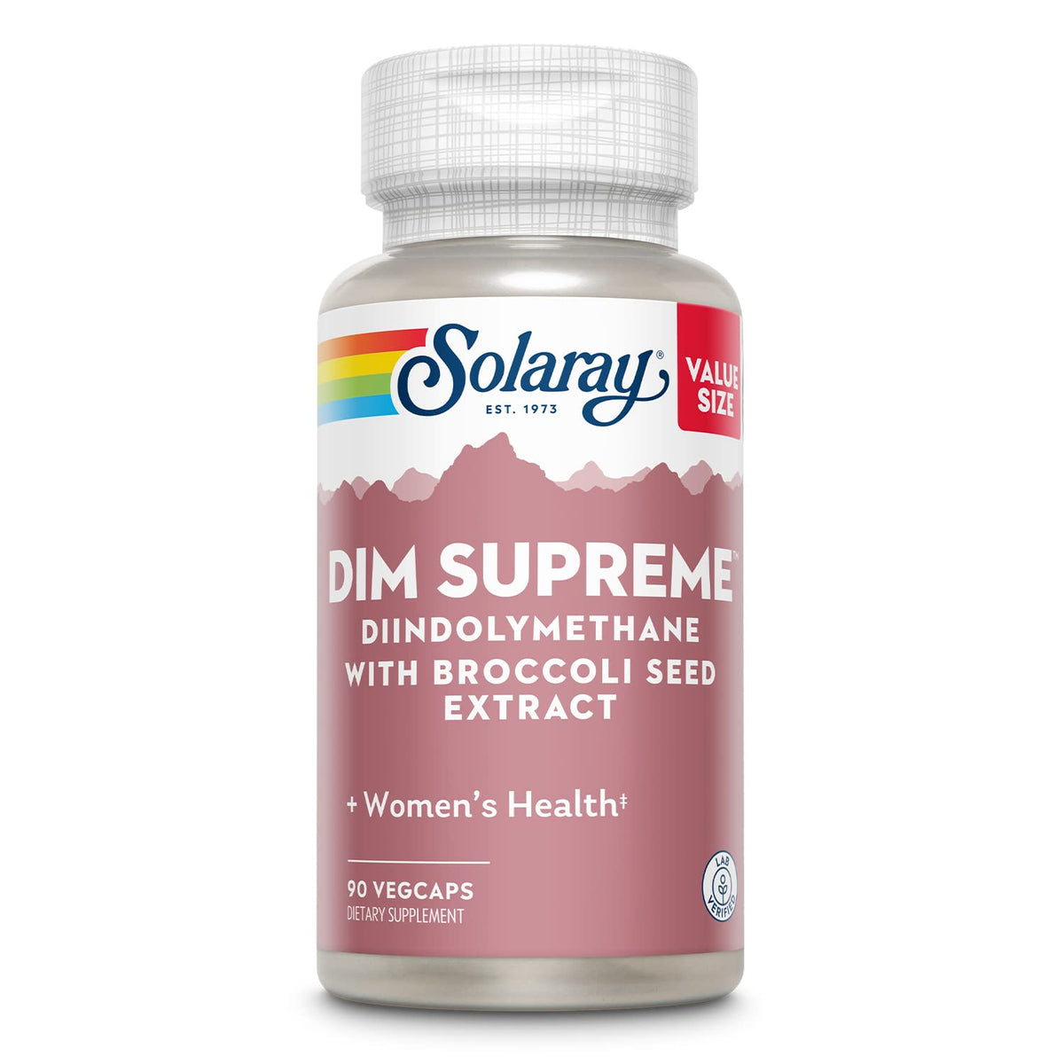 Solaray DIM Supreme for women