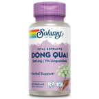 Solaray Dong Quai root extract benefits
