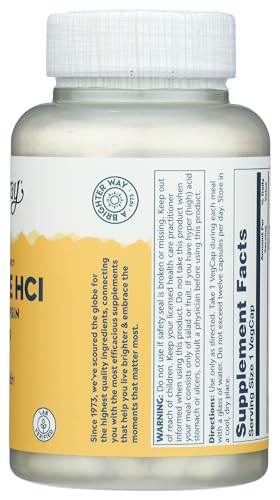 Solaray enzymes for digestive comfort