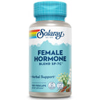 Solaray female hormone support capsules