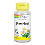 Solaray Feverfew Leaf for headaches