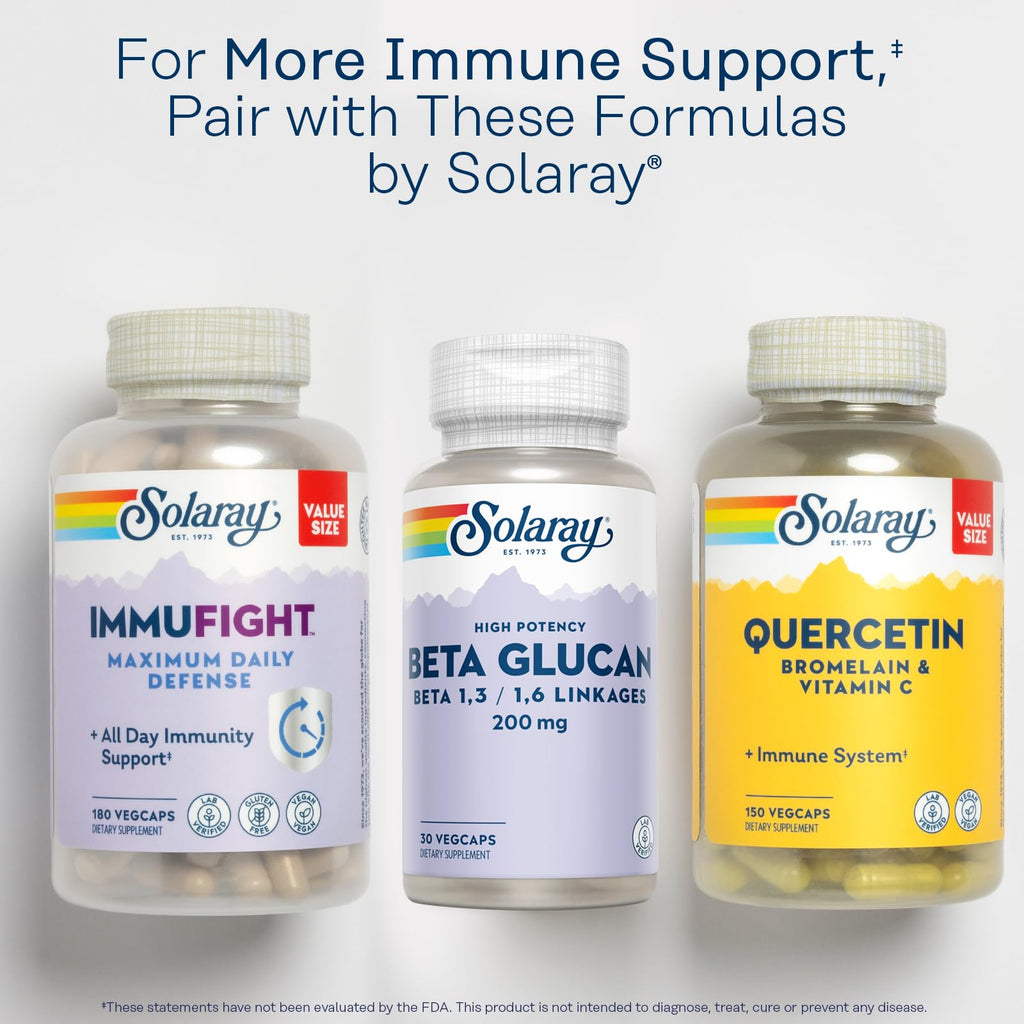SOLARAY fiber for overall wellness