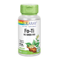 SOLARAY Fo-Ti vegan supplement
