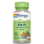 SOLARAY Fo-Ti vitamin A supplement