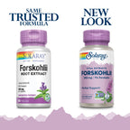 Solaray Forskohlii whole food multivitamin