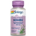 SOLARAY Fucoxanthin herbal supplement benefits