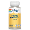 SOLARAY Fulvic Minerals for energy support