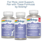 SOLARAY glucosamine for overall wellness