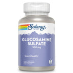 Solaray glucosamine sulfate capsules