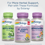 Solaray Gotu Kola for enhanced circulation