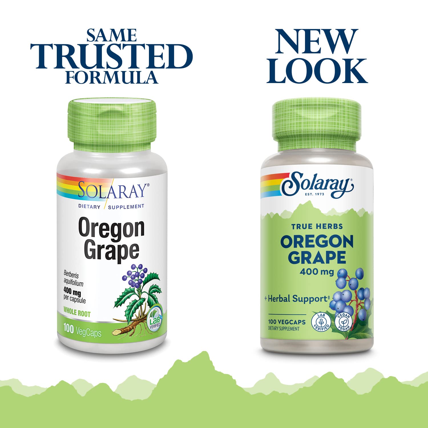 Solaray grape root capsules benefits