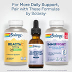 SOLARAY grapefruit seed benefits