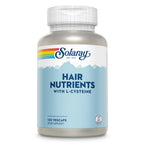 SOLARAY hair nutrients for healthy growth