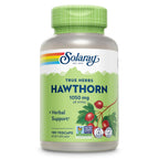 SOLARAY Hawthorn Berry capsules
