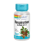 Solaray herbal blend for respiratory health