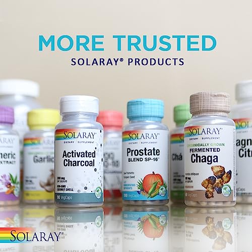 SOLARAY herbal supplement for immunity