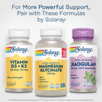 Solaray herbal tea for wellness