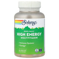 Solaray high energy multivitamins capsules